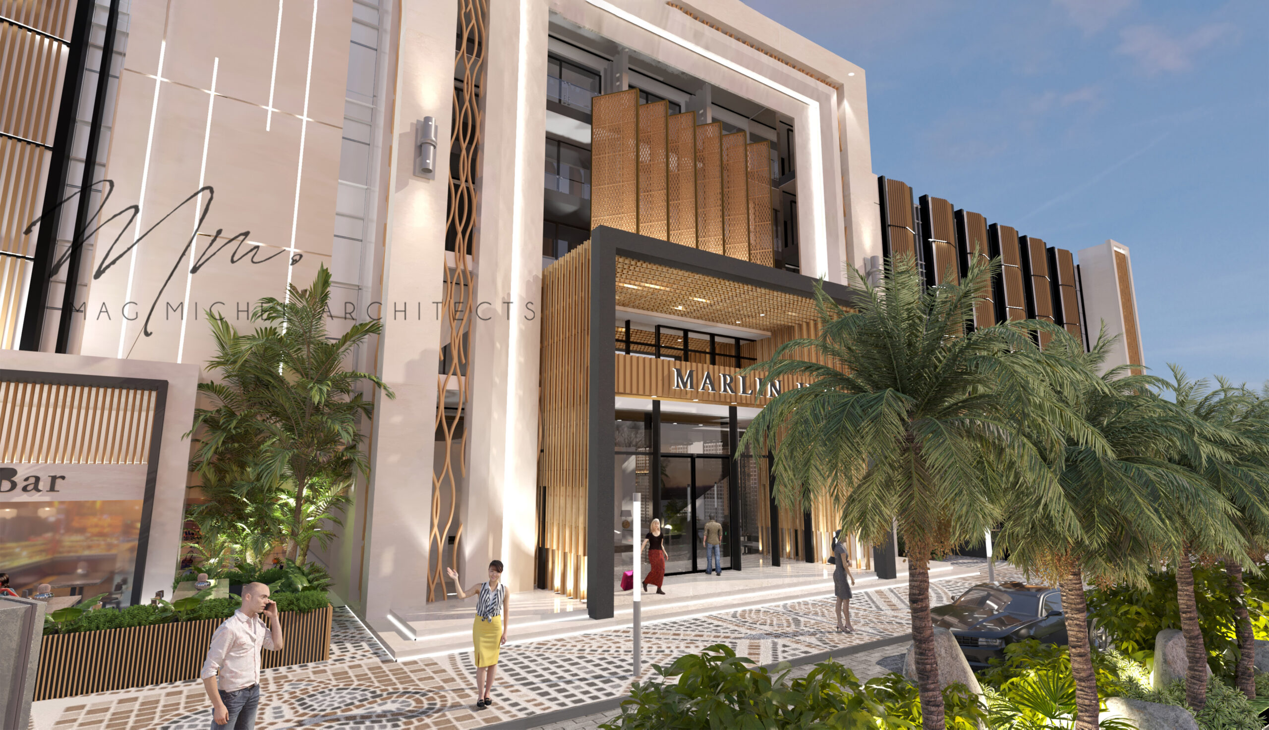 Home - MAG Michel Architects