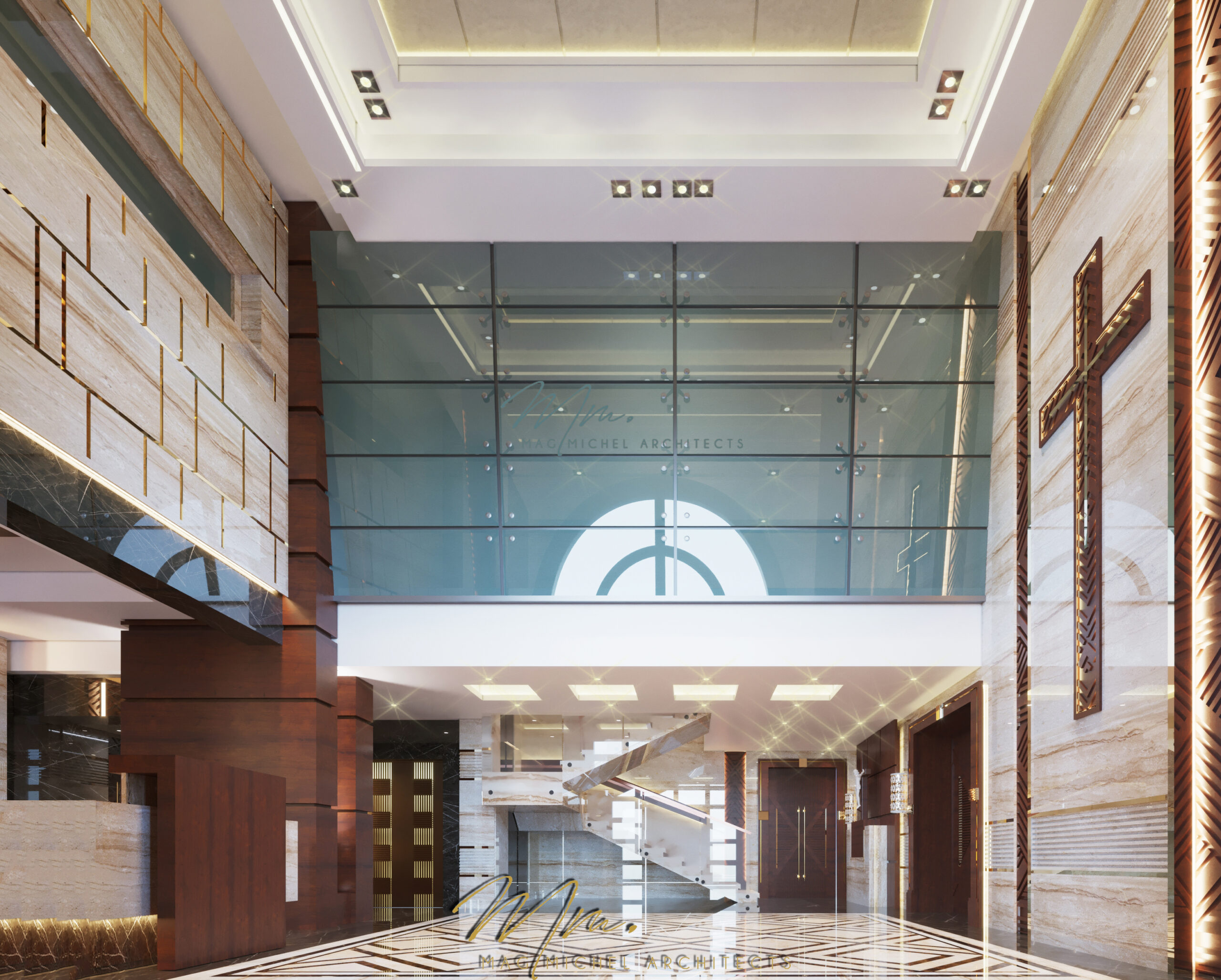 Our Projects - MAG Michel Architects